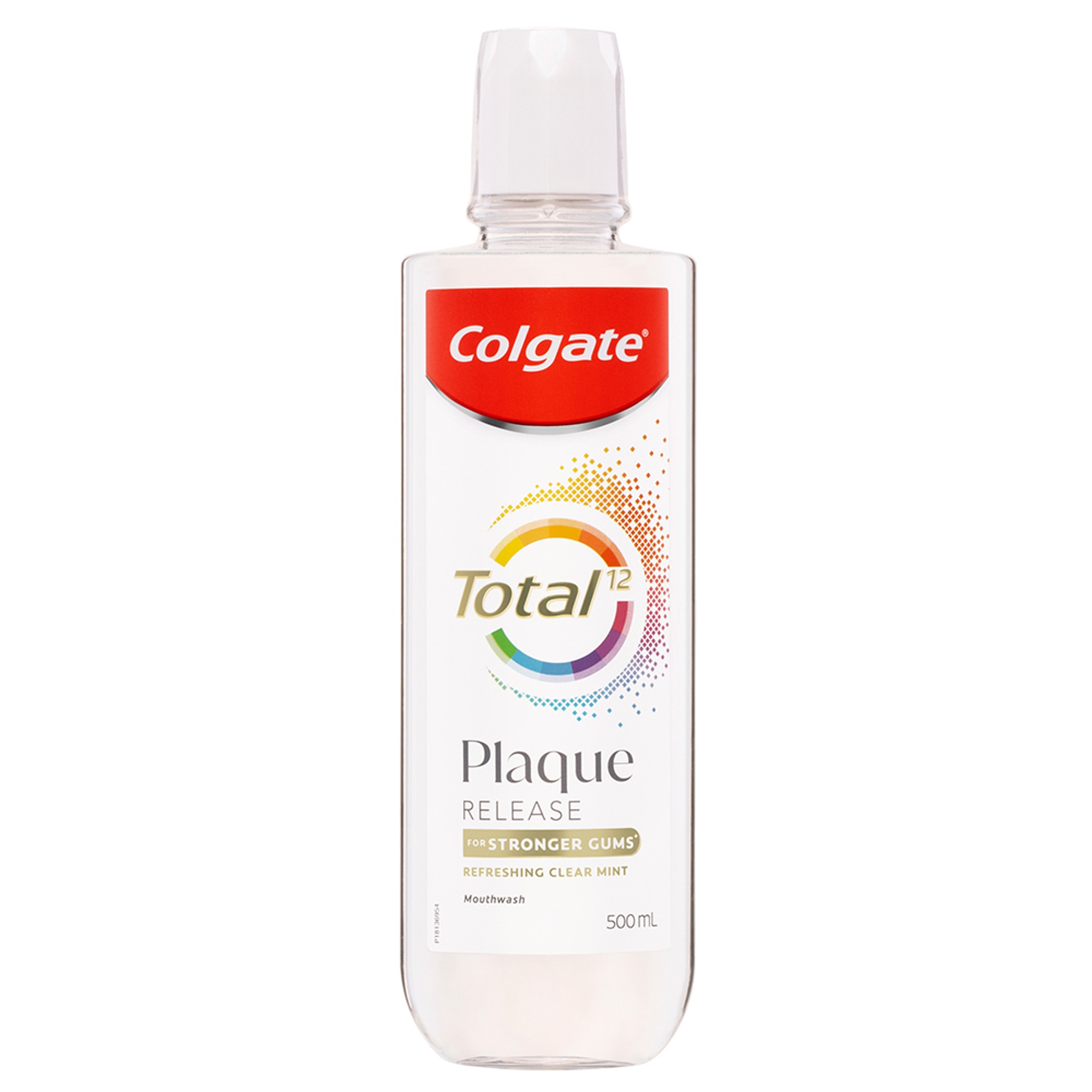 Colgate® Total Plaque Release Mouthwash Refreshing Clear Mint | Colgate ...