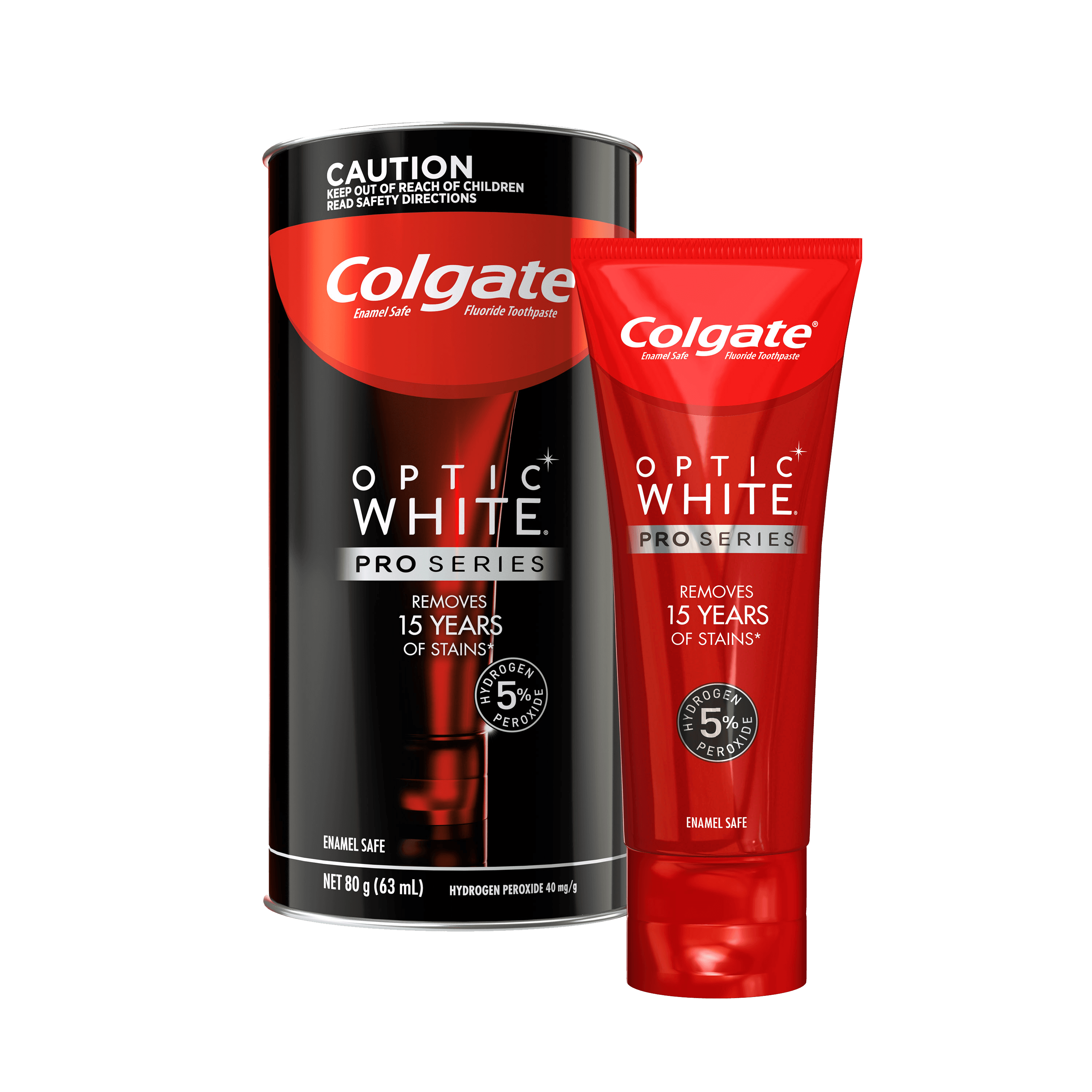 Colgate Optic White Pro Series Teeth Whitening Toothpaste Colgate Optic White Pro Series Teeth Whitening Toothpaste
