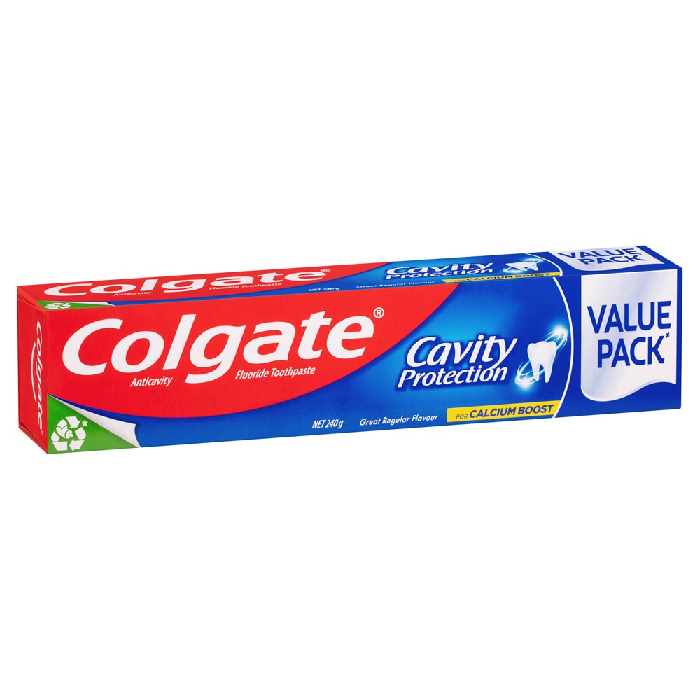 Colgate Cavity Protection Toothpaste
